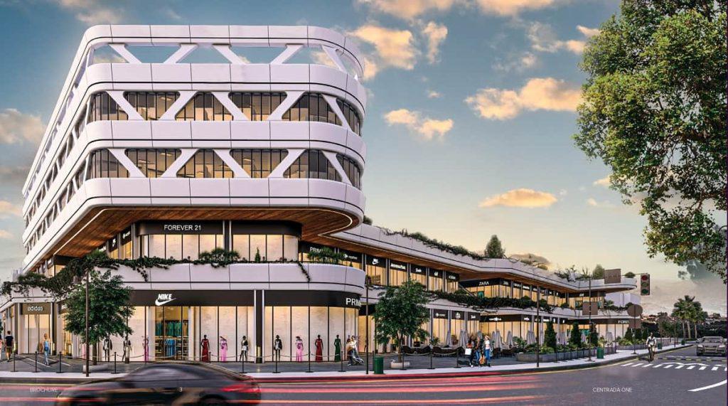 One 33 October Compound by Badr El Din Developments