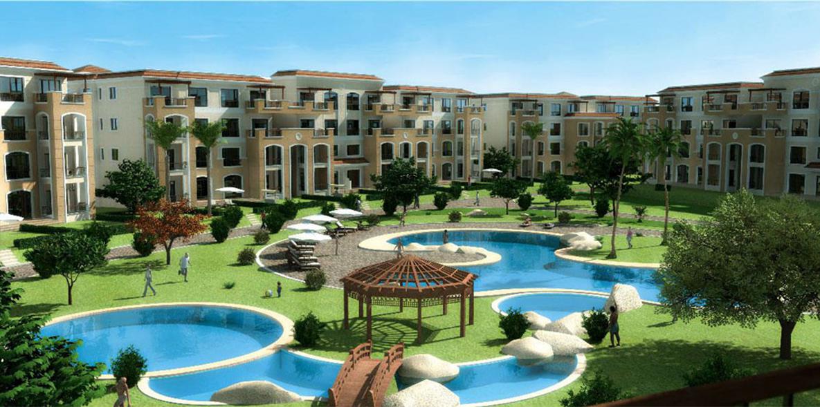 Stone Residence Compound by PRE Developments