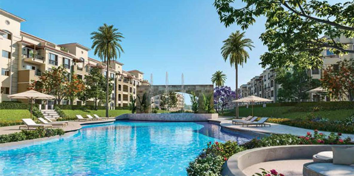 Stone Residence Compound by PRE Developments