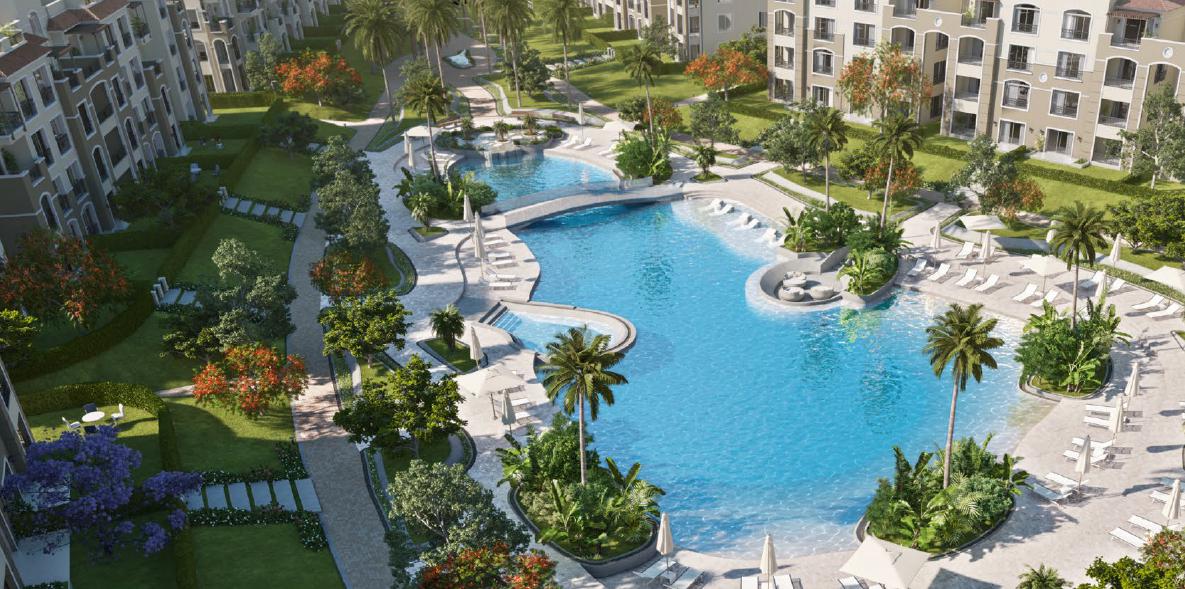 Stone Residence Compound by PRE Developments