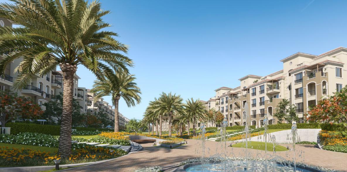 Stone Residence Compound by PRE Developments