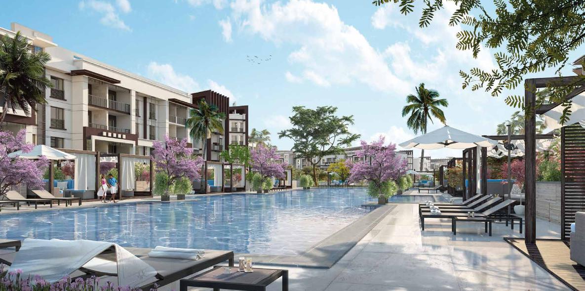 Nyoum Pyramids Cmpound by Ara