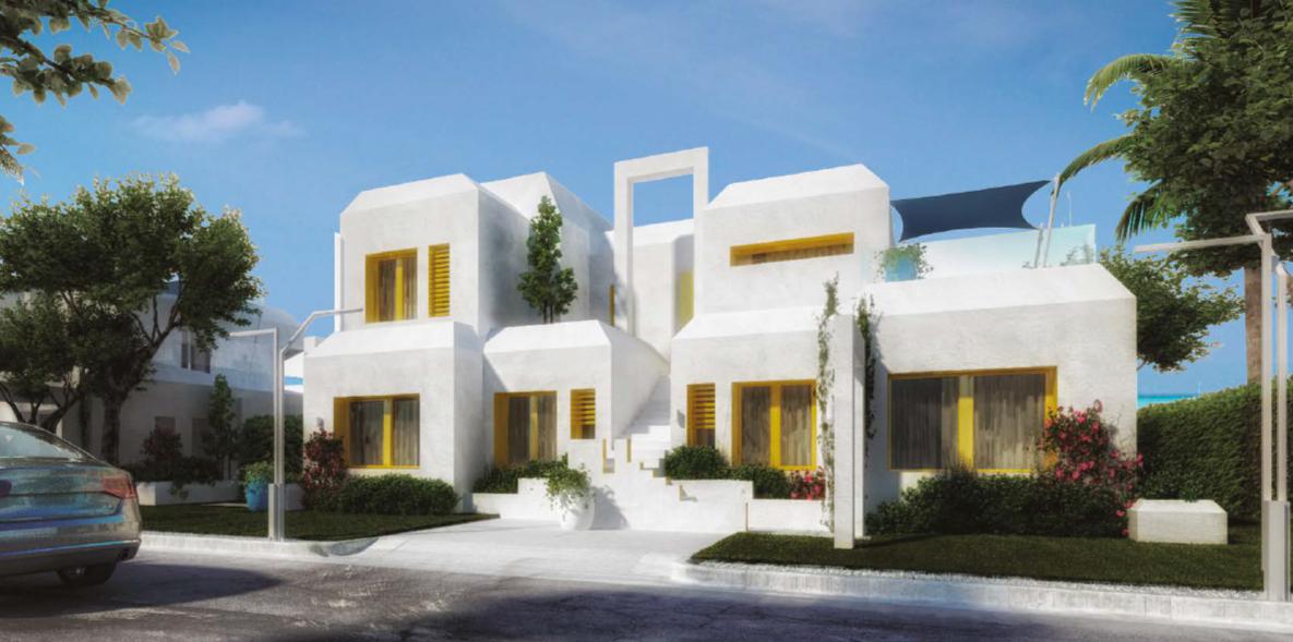 Jefaira North Coast Egypt: Luxury Beachfront Living & Premie