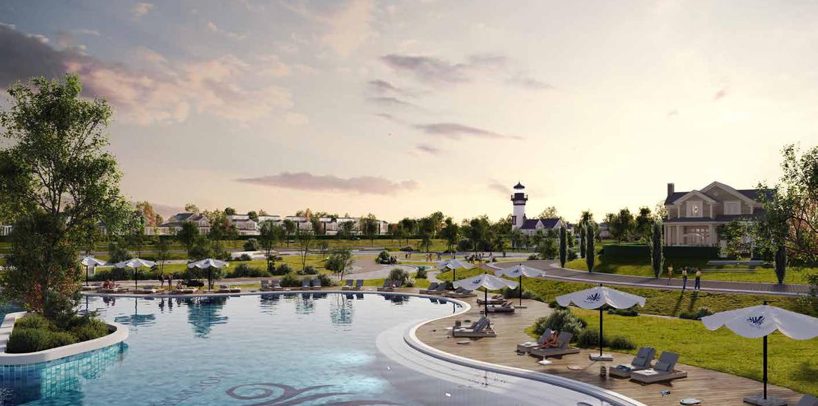 Aliva by Mountain View Developer