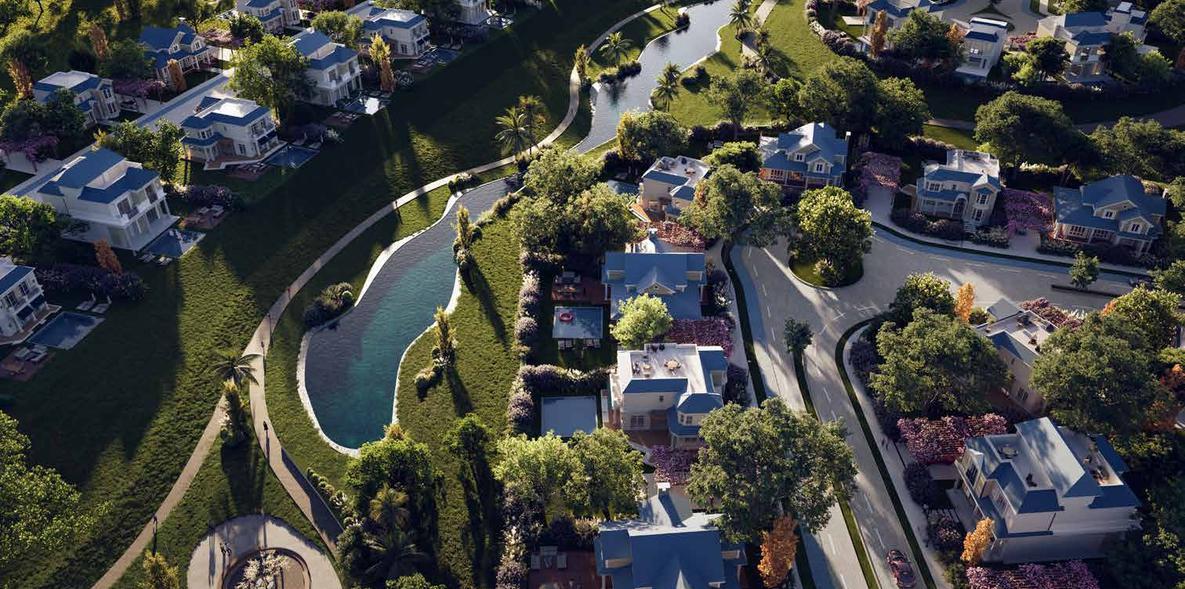 Aliva by Mountain View Developer