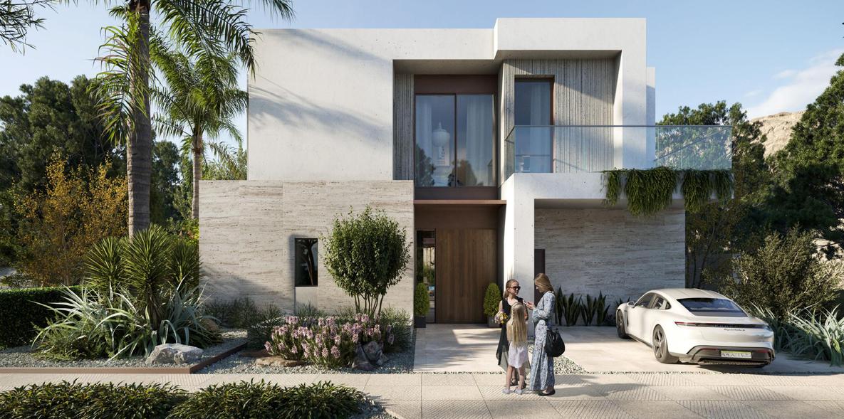 Solana Compound El Sheikh Zayed