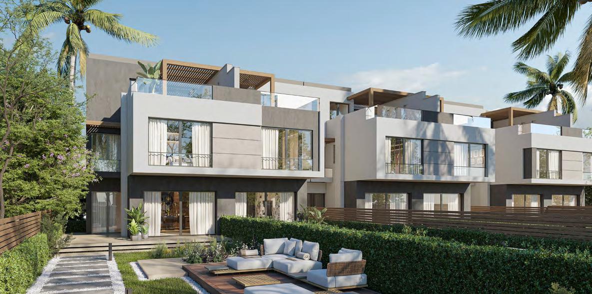 Palm Hills Alex by Palm Hills Development