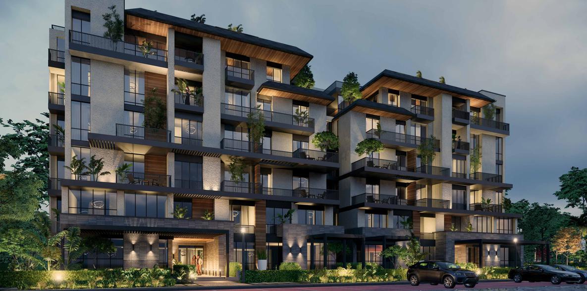 The Hills By Roya Developments