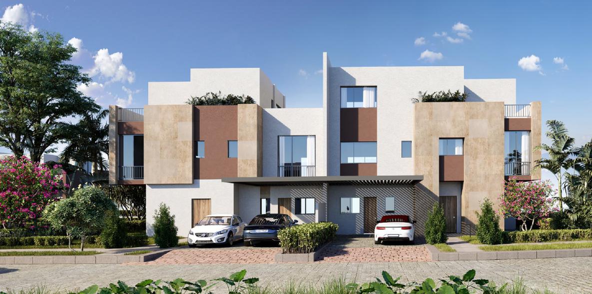 District 5 Compound in New Cairo By Marakez Developments